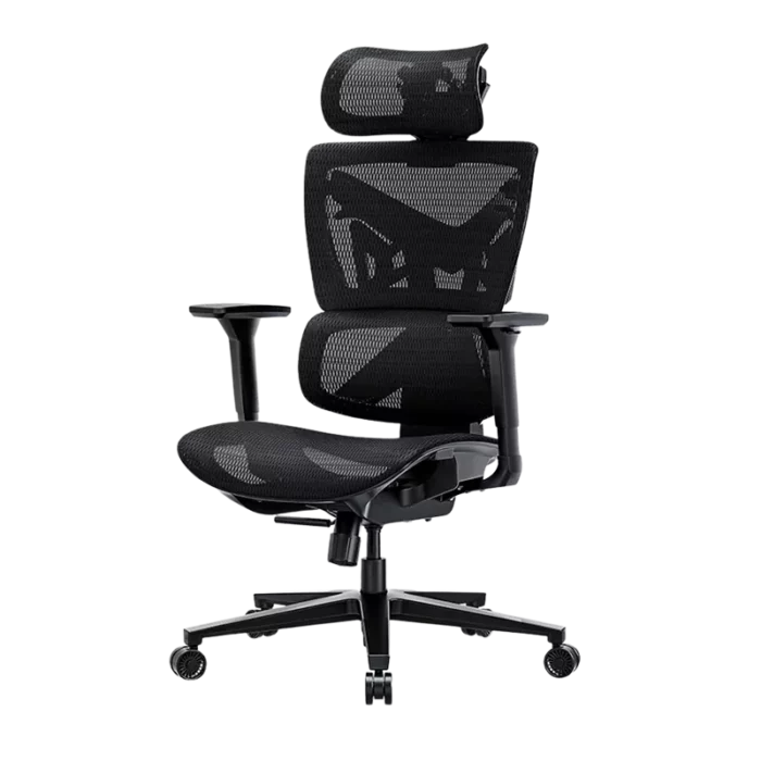 AndaSeat X-Air Series Mesh Office Gaming Chair Black - NewTech Computer ...