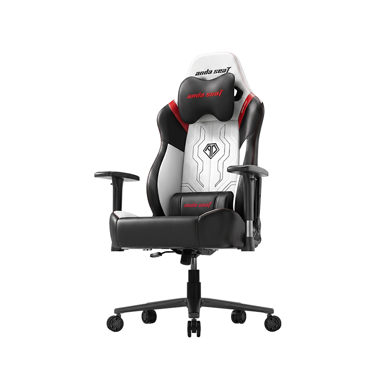 AndaSeat Armor King 2.0 Gaming chair White - NewTech Computer Store
